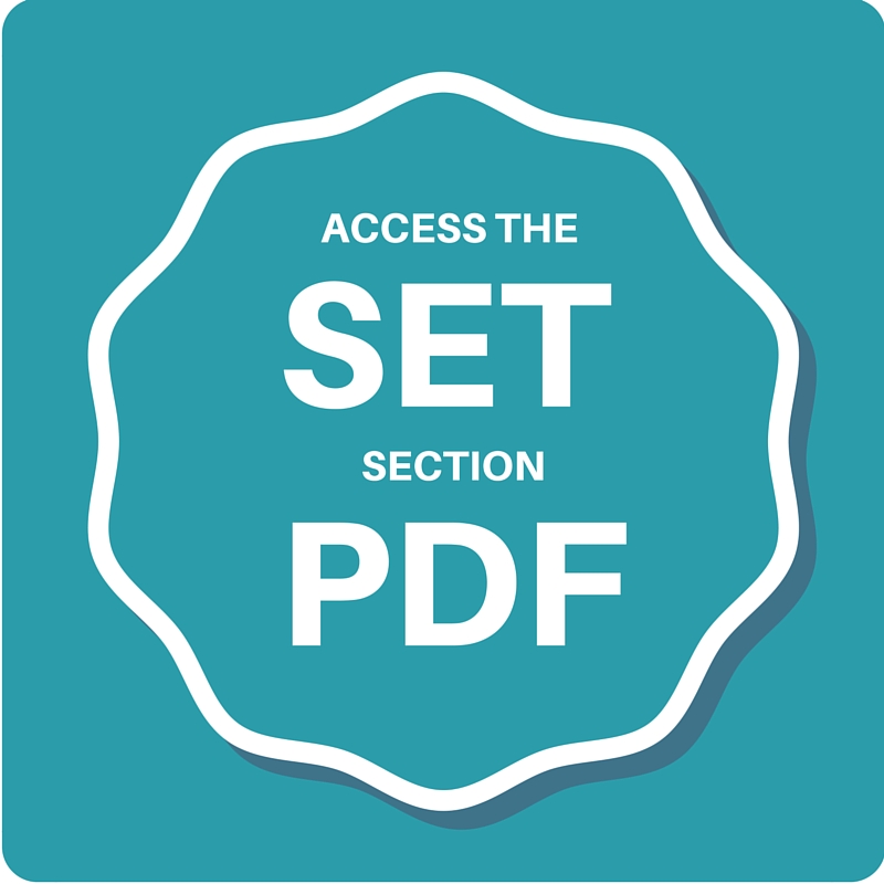 Set - Center for Nonprofit Excellence